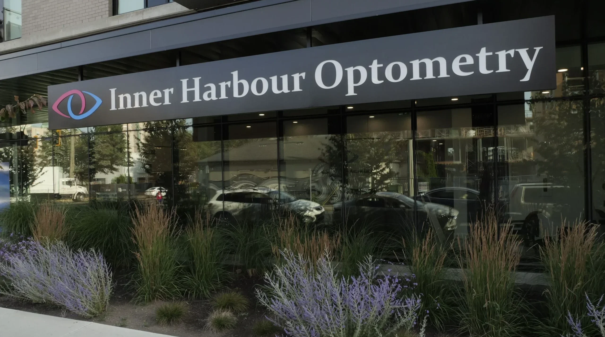 Locations - Inner Harbour Optometry