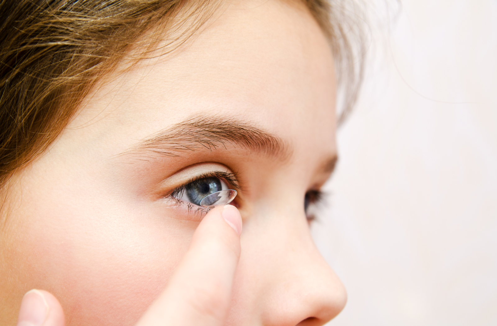 3 Reasons to Fit Kids with Contact Lenses