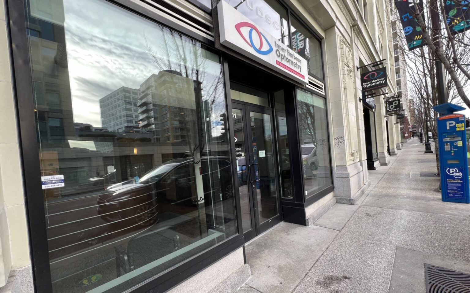 Locations - Inner Harbour Optometry