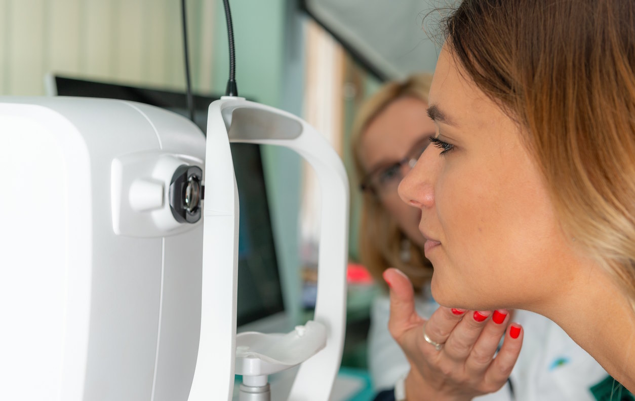 The OCT Exam: Powerful Tech for Early Detection