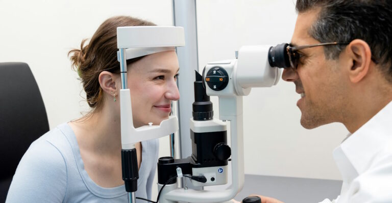 Eyelashes Growing Inwards? Here’s Why & What to Do