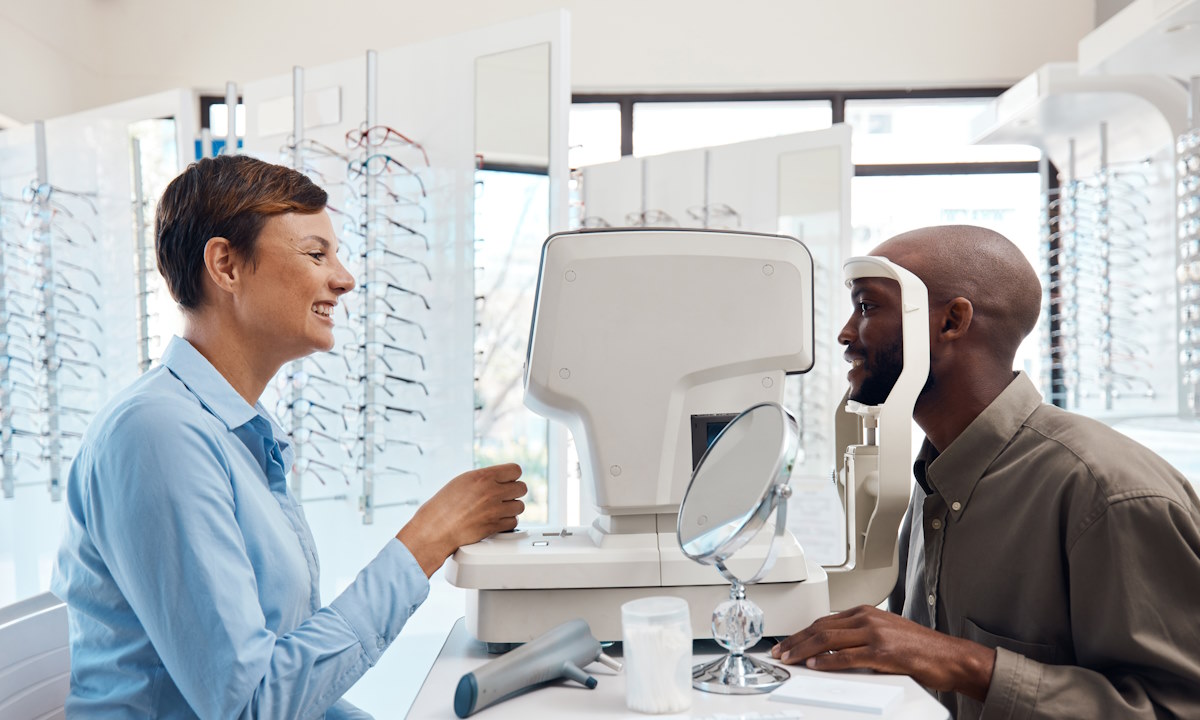 Inner Harbour Optometry - Eye Exam Clinic in Victoria