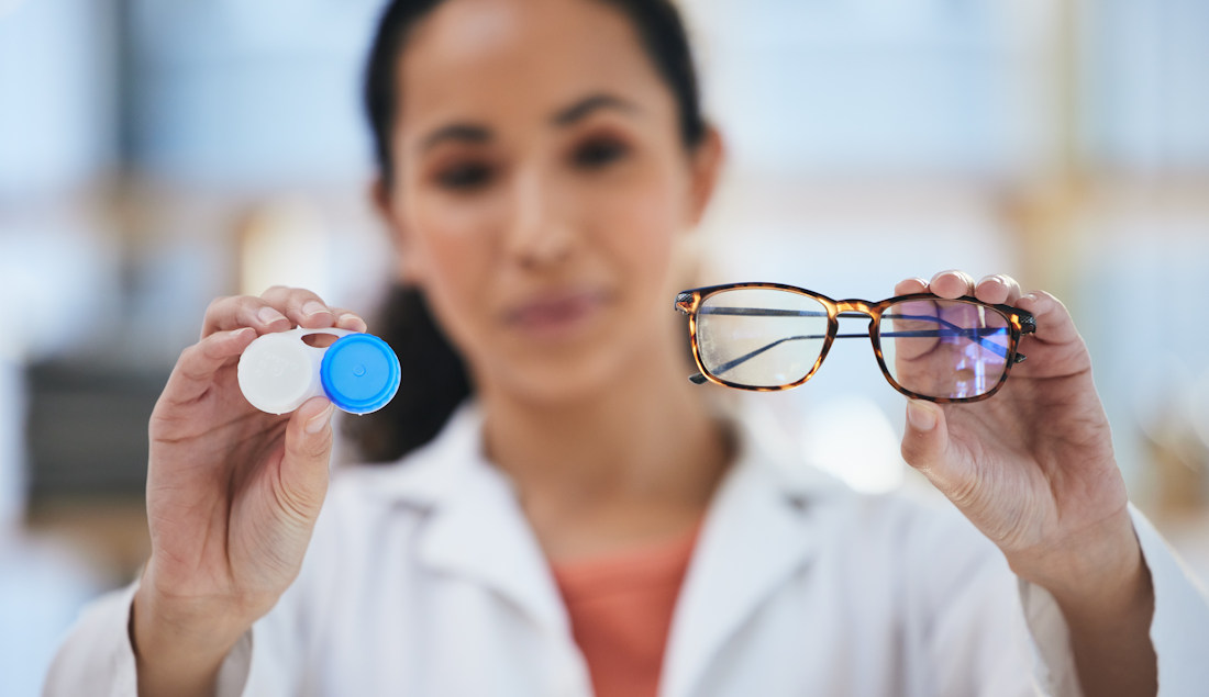 The Main Types of Vision Prescriptions + Corrective Eyewear